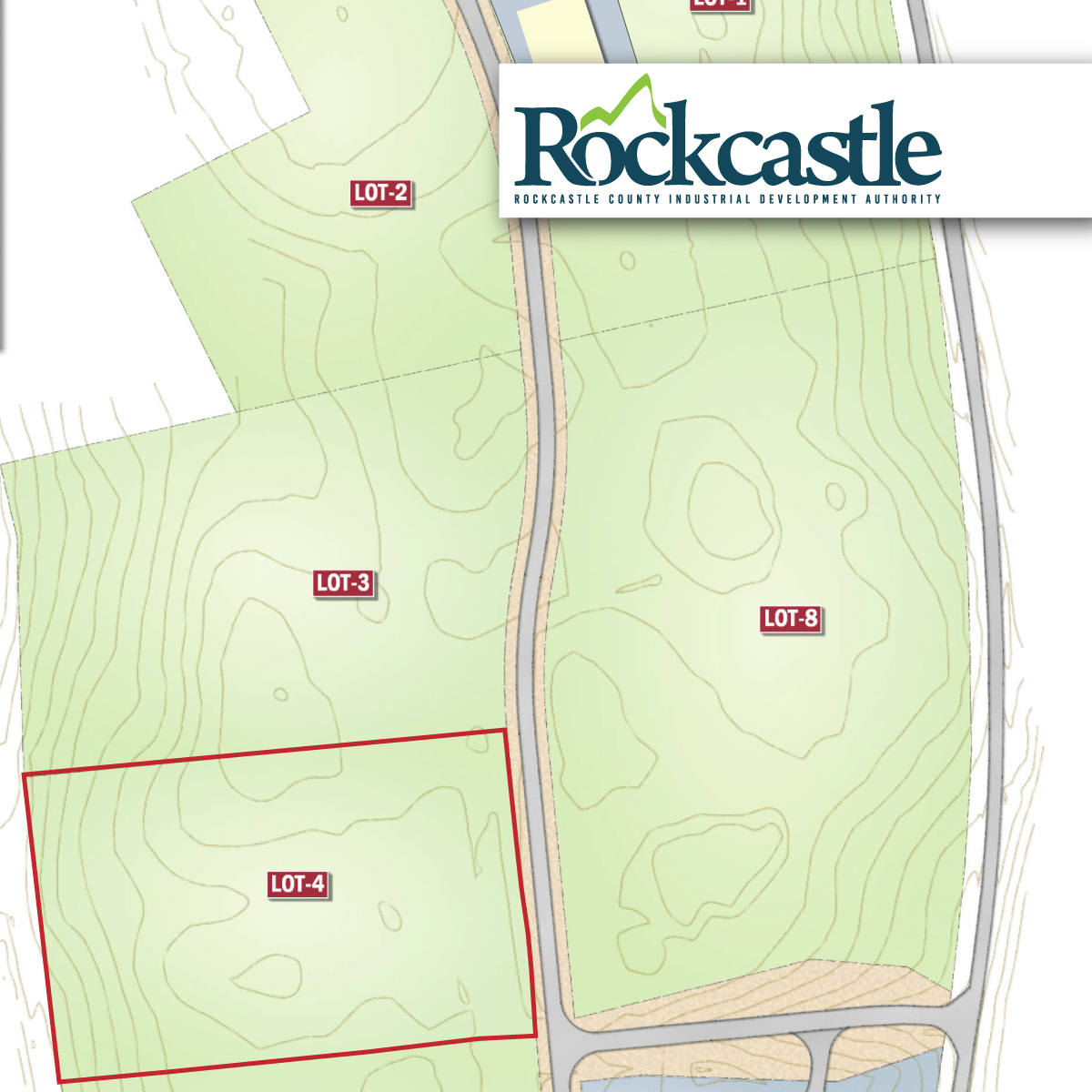 Available Land and Sites - Rockcastle County Industrial Development ...